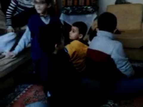 CİVCİVLER OYNARKEN