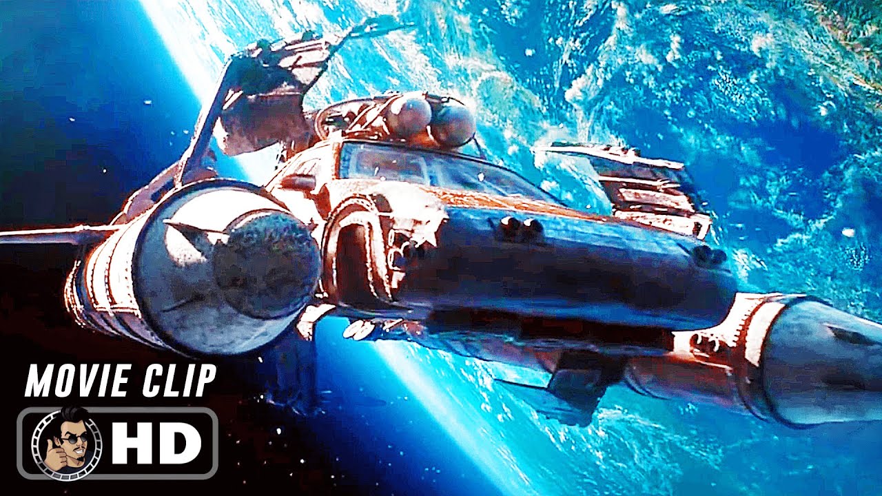F9: THE FAST SAGA Clip - "Going To Space" (2021) Action - YouTube