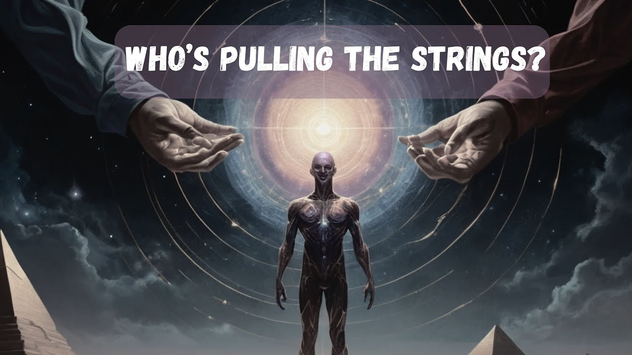 Find Who's pulling your strings - The Shocking Truth About Self Identity -Oscar Wilde - YouTube