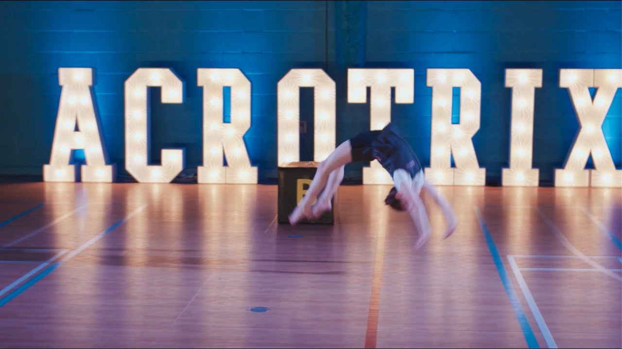 Acrotrix Live 16 Jan 2022 - YouTube