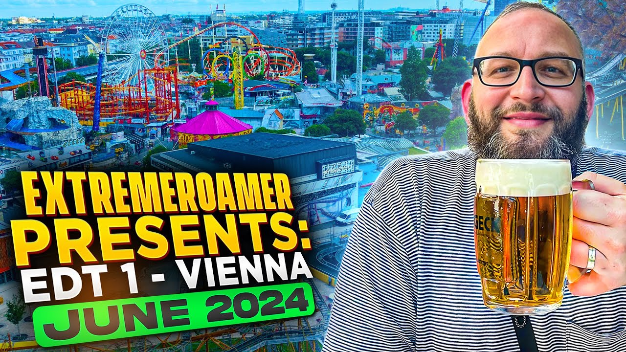 Extreme Day Trip 1 - Vienna - YouTube