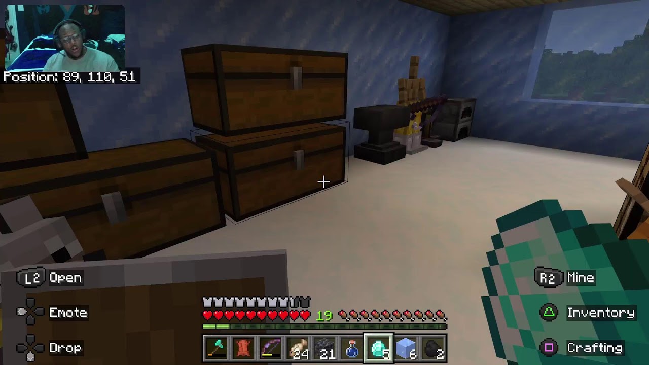 Flint And Steel!!! - Minecraft Fan Friday (Bedrock) - YouTube