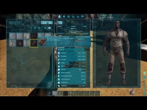 Ark noob experience - YouTube