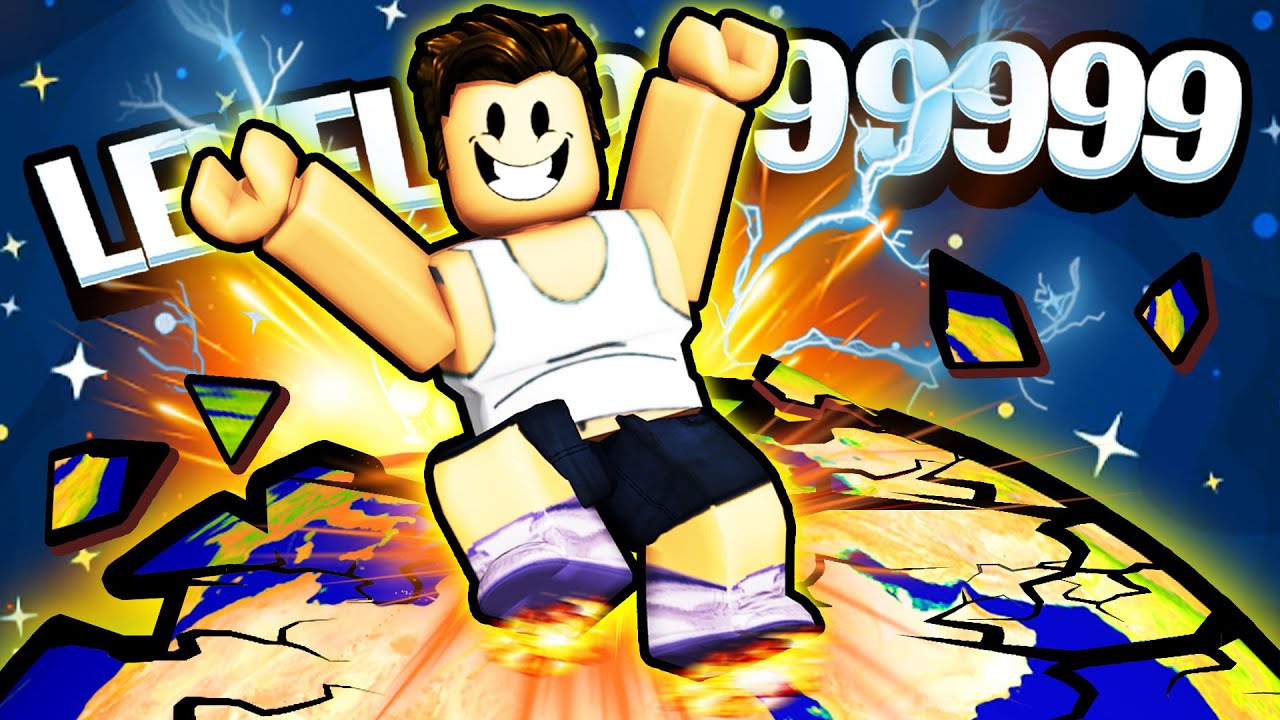 STOMPING THE BIGGEST ITEM POSSIBLE? - Roblox Stomping Simulator - YouTube