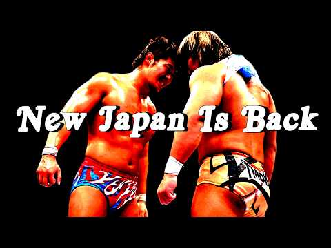 New Japan Is Back
