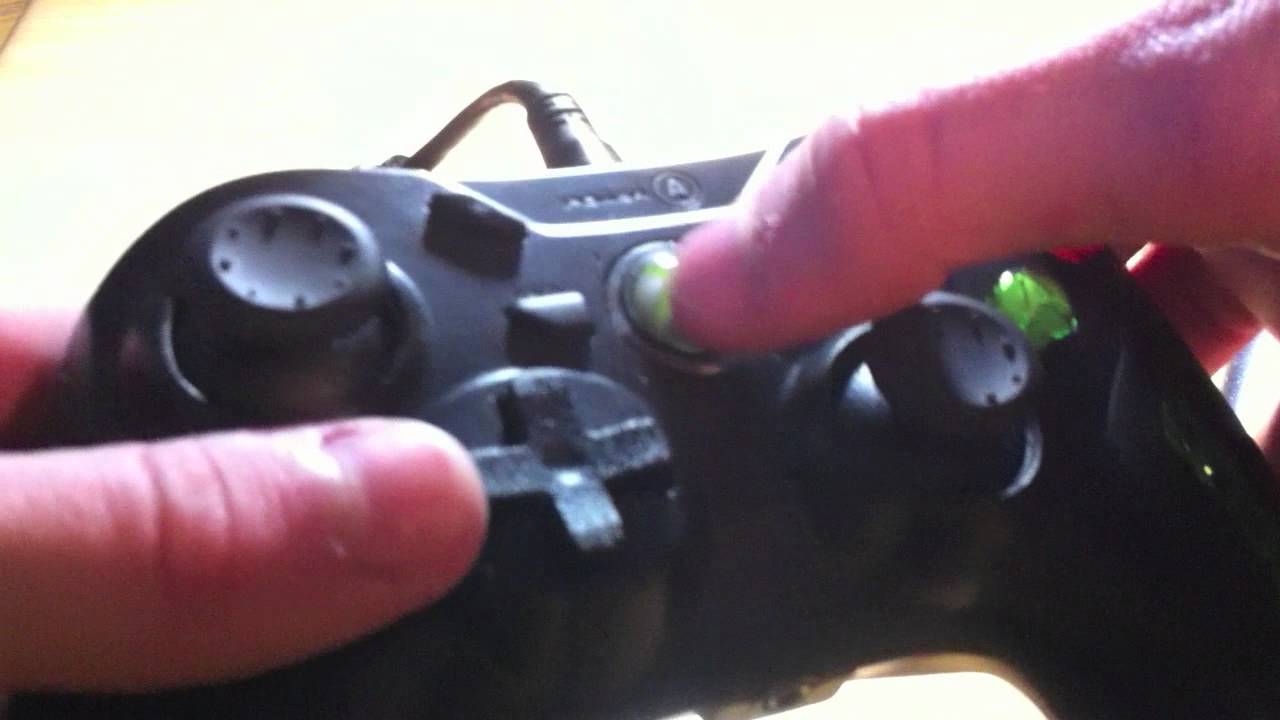 AirFlo Wired Xbox 360 Controller Review - YouTube