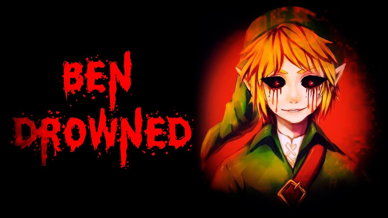 La escalofriante historia de "Ben Drowned"... ¿Qué pasó? - YouTube