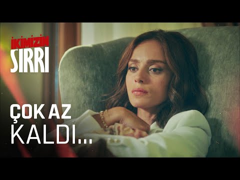 Ece'nin Alp takıntısı! - İkimizin Sırrı 3. Bölüm