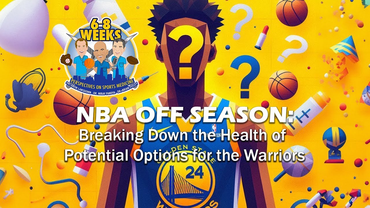 NBA Off-Season: Breaking Down the Health of Potential Options for the ...