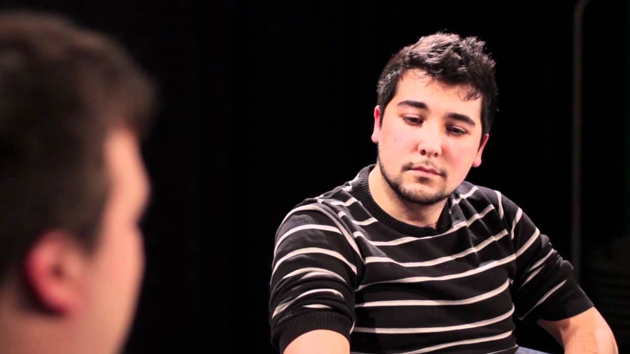 Alex Hauck "Quiet" Interview - YouTube