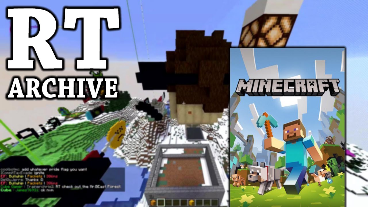 RTGame Streams: Minecraft [26] - 2020 - YouTube