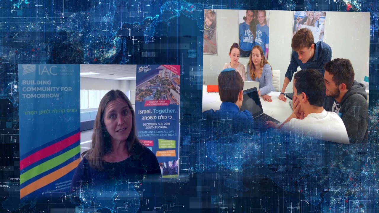 IAC ACT 2019 - YouTube