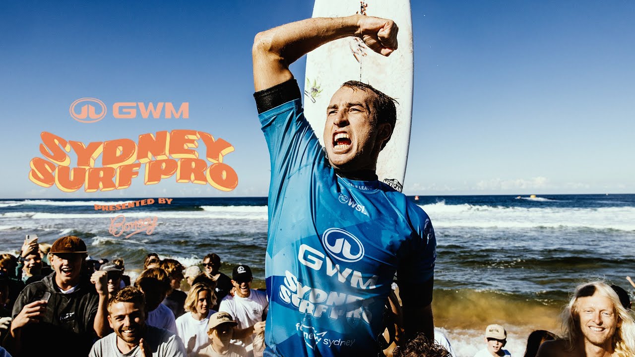 Jordan Lawler's Dream Run Realized, Brings North Narrabeen A Massive ...