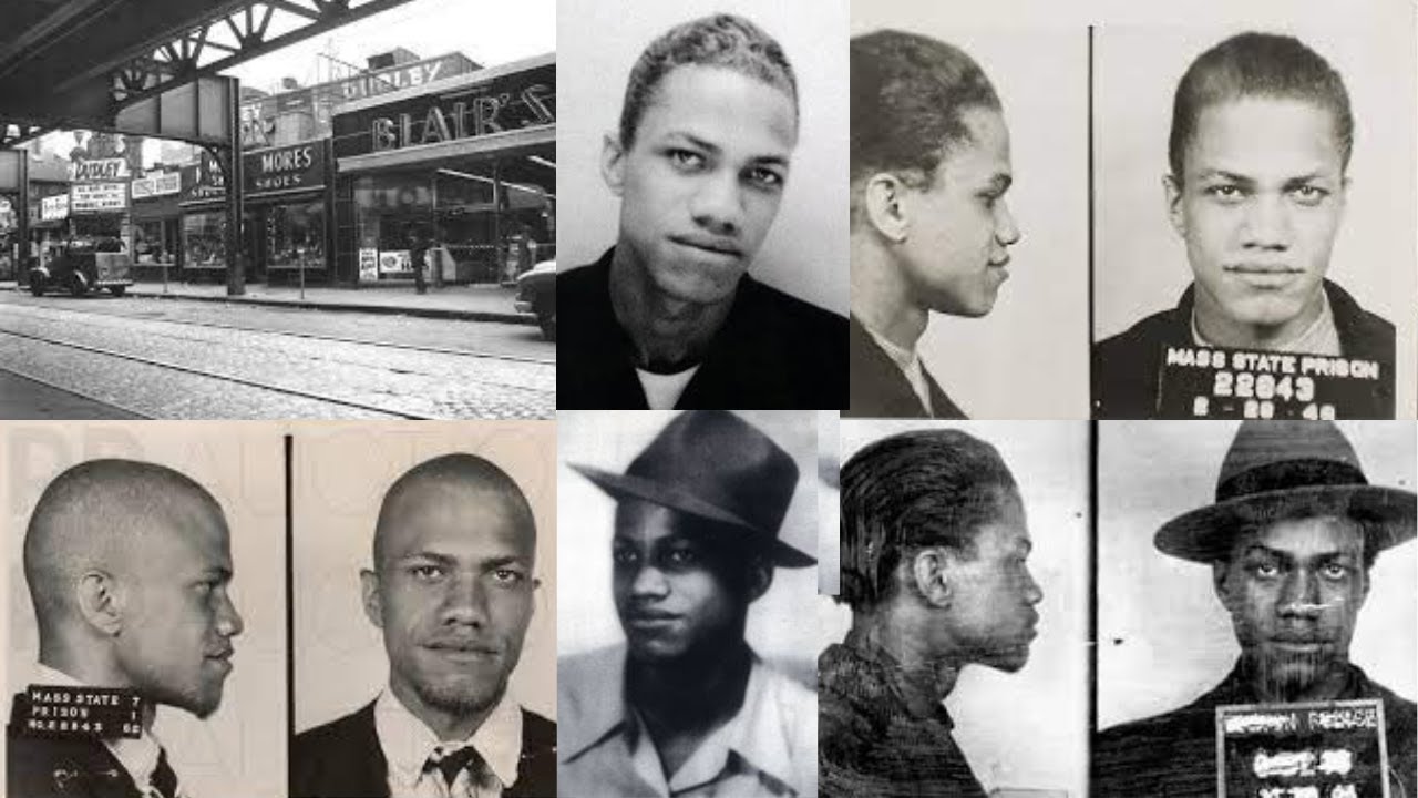 Malcolm X : Boston Street Legends - YouTube