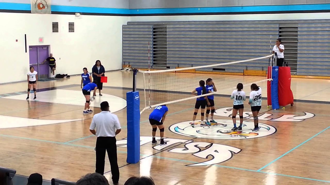 Piñon Eagles vs Valley Sanders game 2 - YouTube