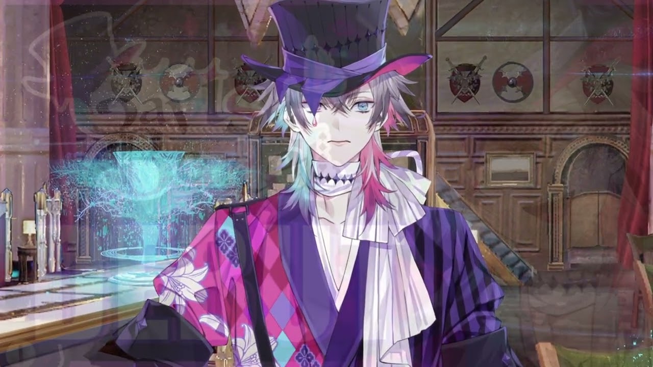 ガビス・ベッテル (Gavis Bettel) のプロフィール[動画版]｜VTuber Ch.