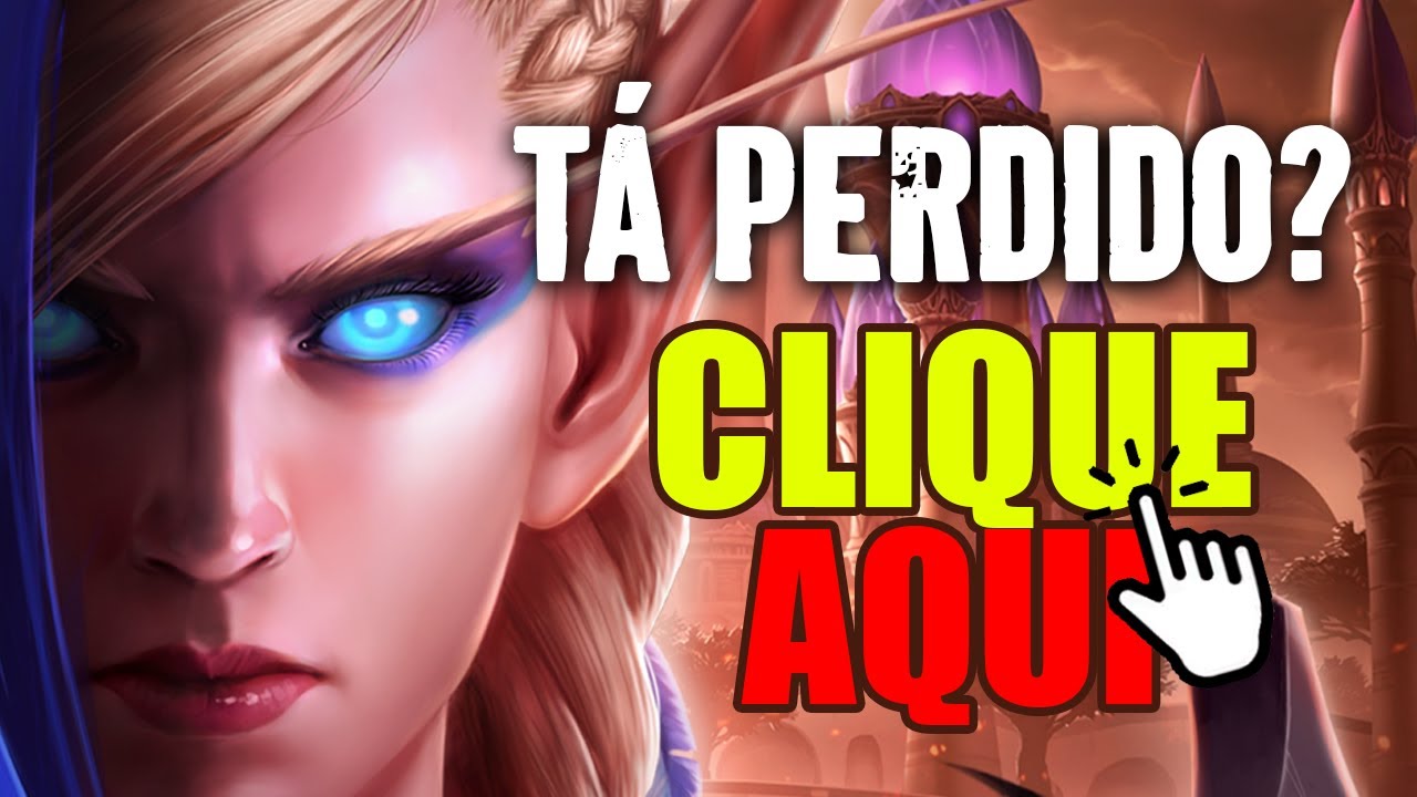 O que fazer no WOW AGORA? Evento, pre-patch, WOW Remix de GRAÇA! - YouTube