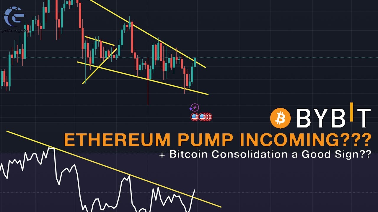 Ethereum PUMP During This Bitcoin Consolidation??? Ethereum Technical ...