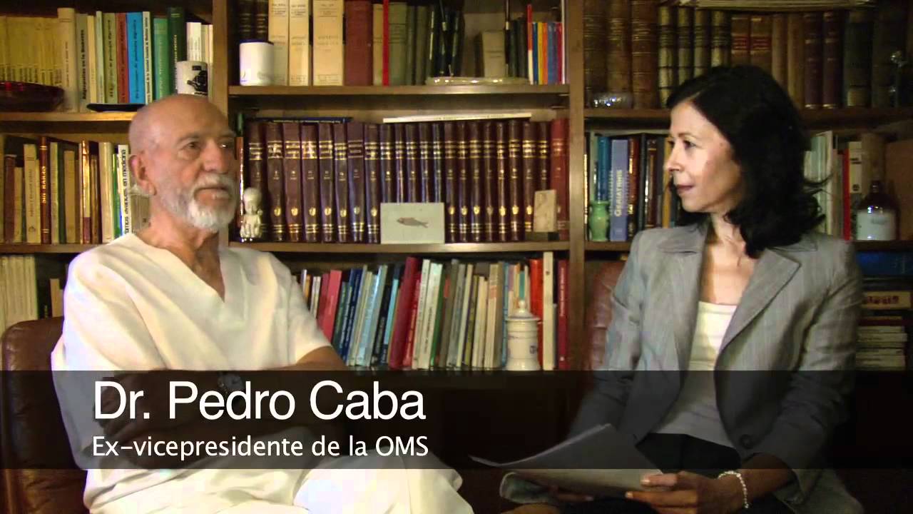 Dr. Pedro Caba - Alimentos Preventivos - YouTube