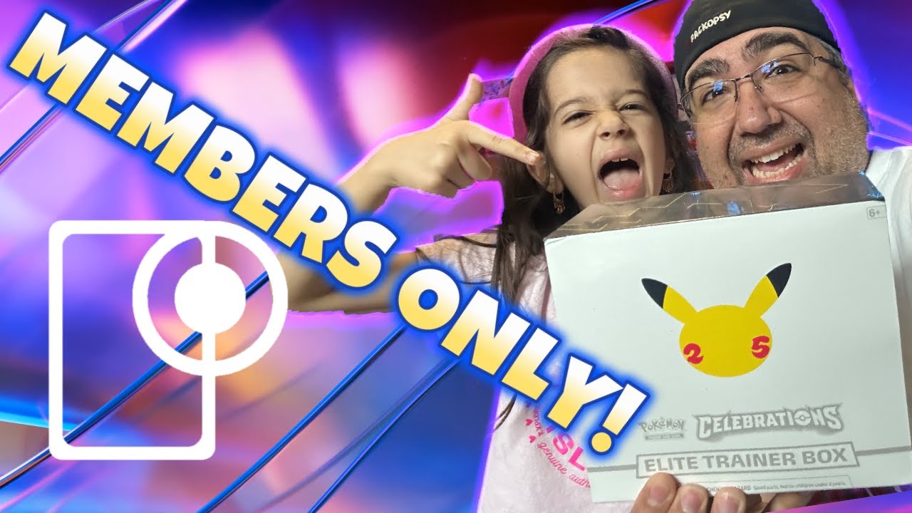 Packopsy's Celebration - Members Only - YouTube