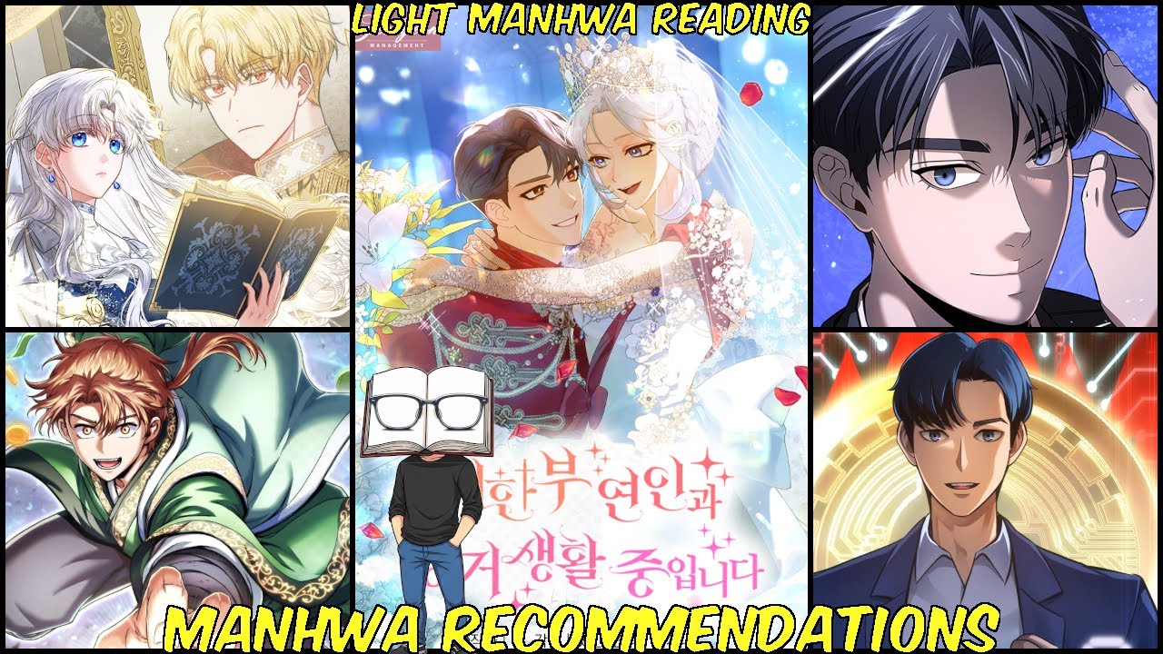 Living Unmarried With My Time Bound Lover & more - Light Manhwa Reading ...