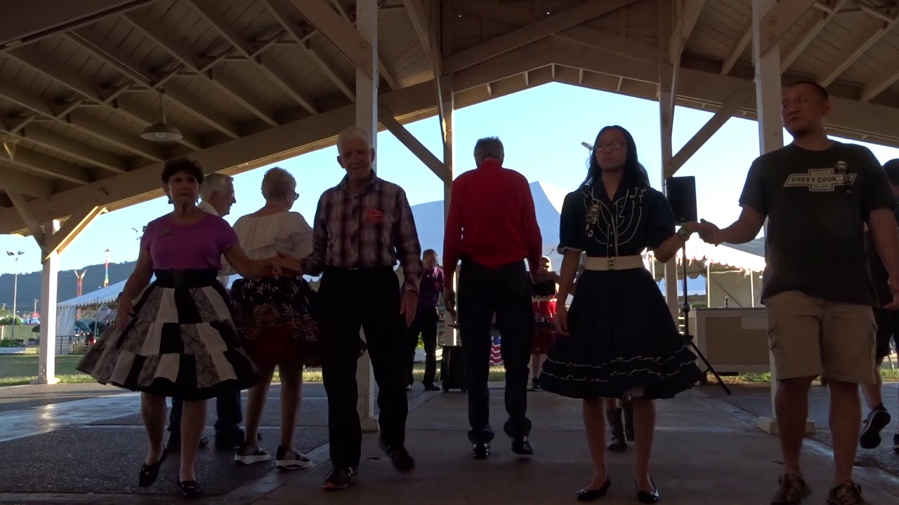 Dancing at the Fair #5 - YouTube