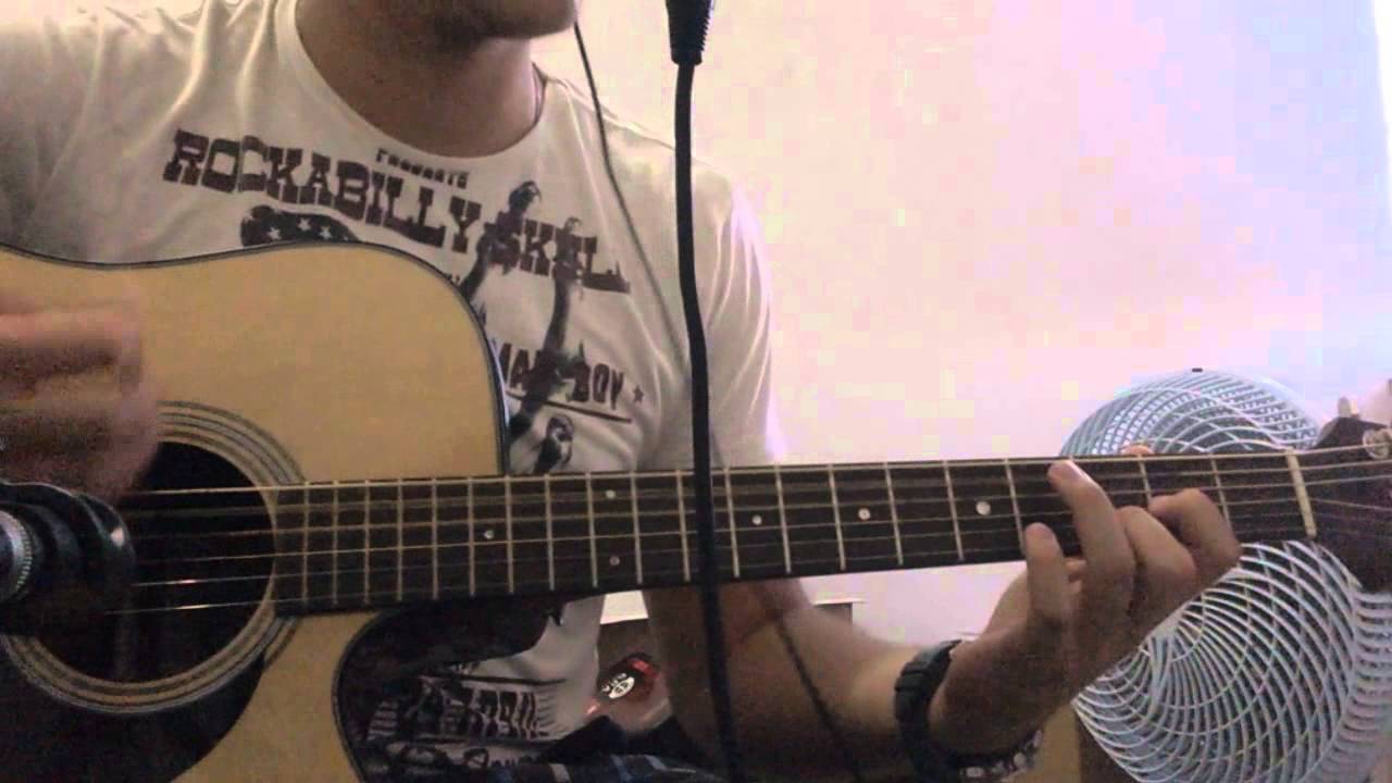 Alter Bridge - In Loving Memory (Allan Almeida Acoustic Cover) - YouTube