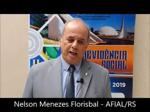 Depoimento de Nelson Menezes Florisbal - YouTube