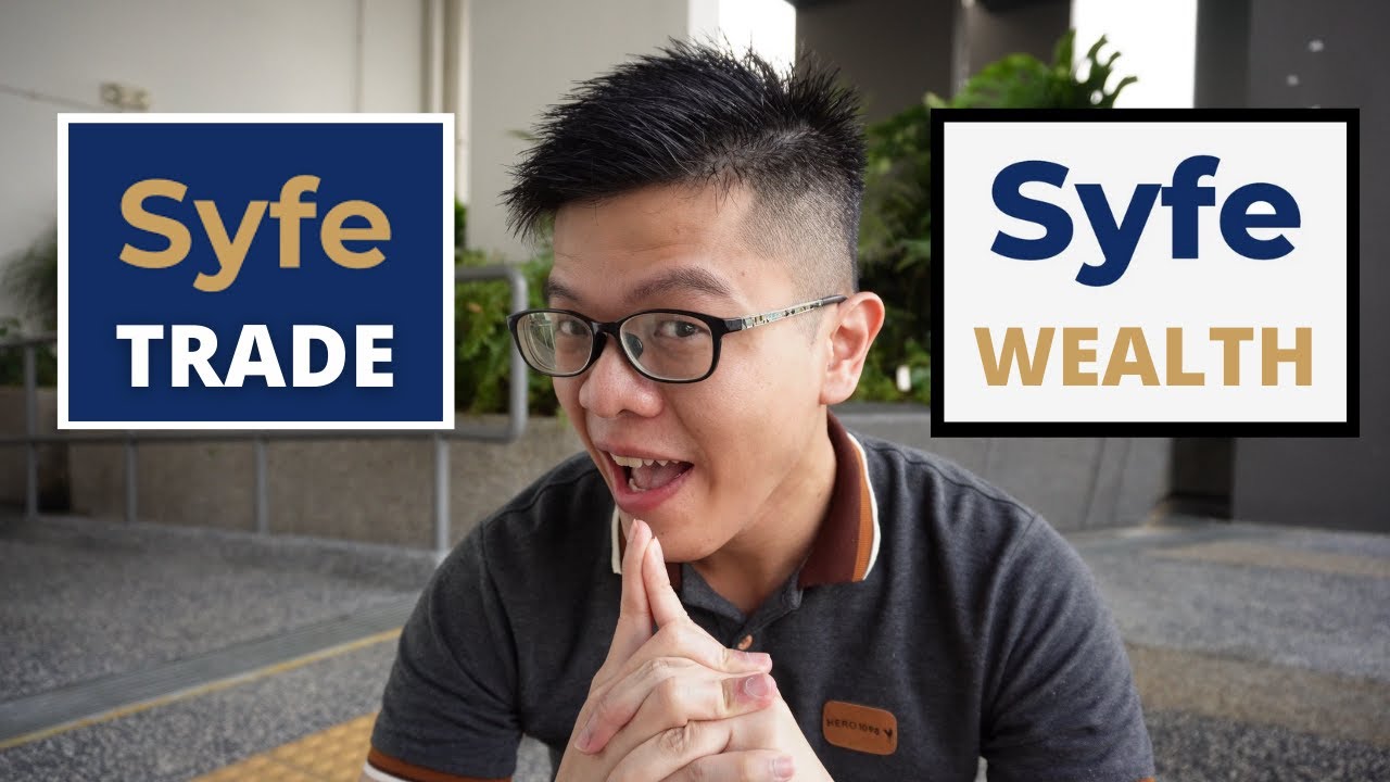 Syfe Wealth vs Syfe Trade | Cheaper for Investing in S&P 500? - YouTube