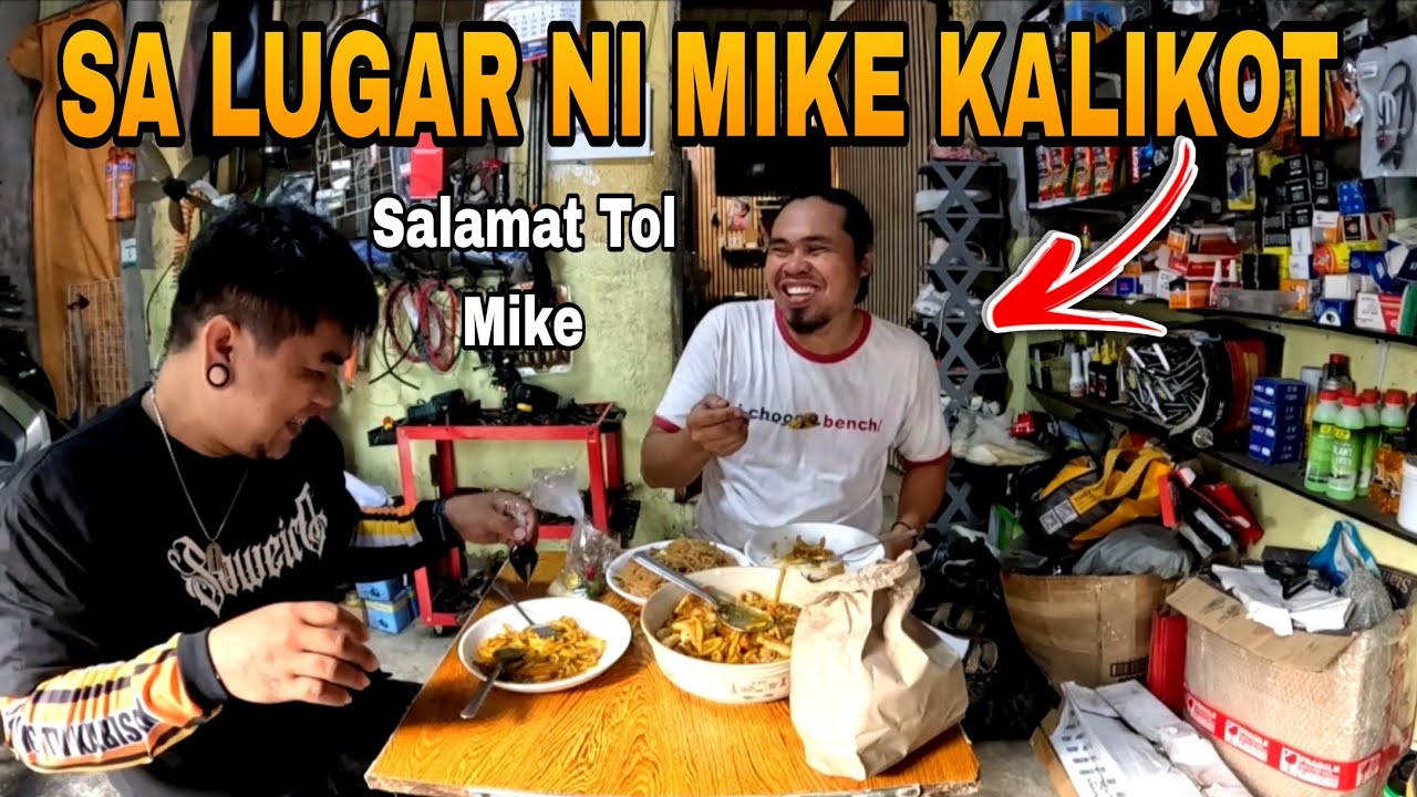 NARATING KO DIN SA WAKAS ANG LUGAR NI TOL MIKE KALIKOT | TEAM SUBASKO ...