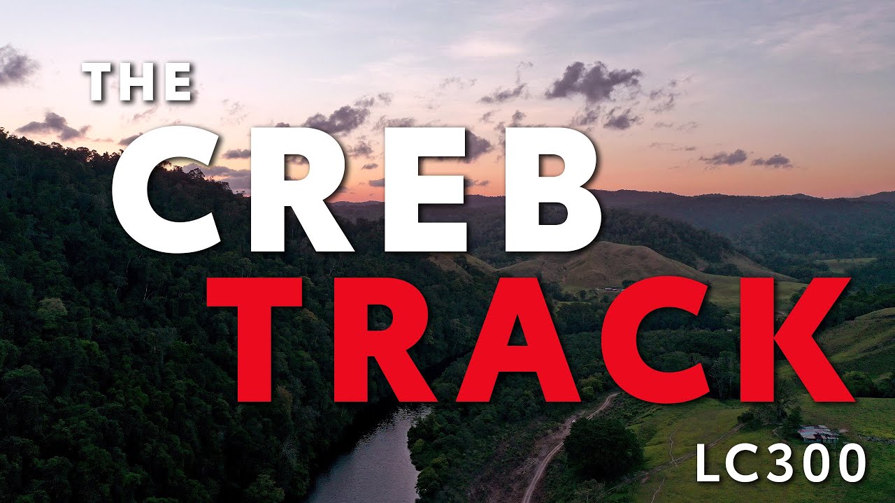 LC300 ON THE CREB TRACK 2021 - YouTube
