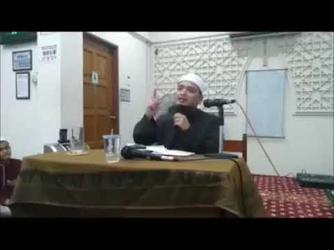 Tanda Kecil Kiamat: Mati Mengejut Semakin Banyak | Ustaz Wadi Annuar - YouTube