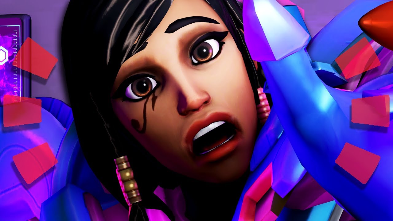 Overwatch - Pharah's Ultimate Challenge - YouTube