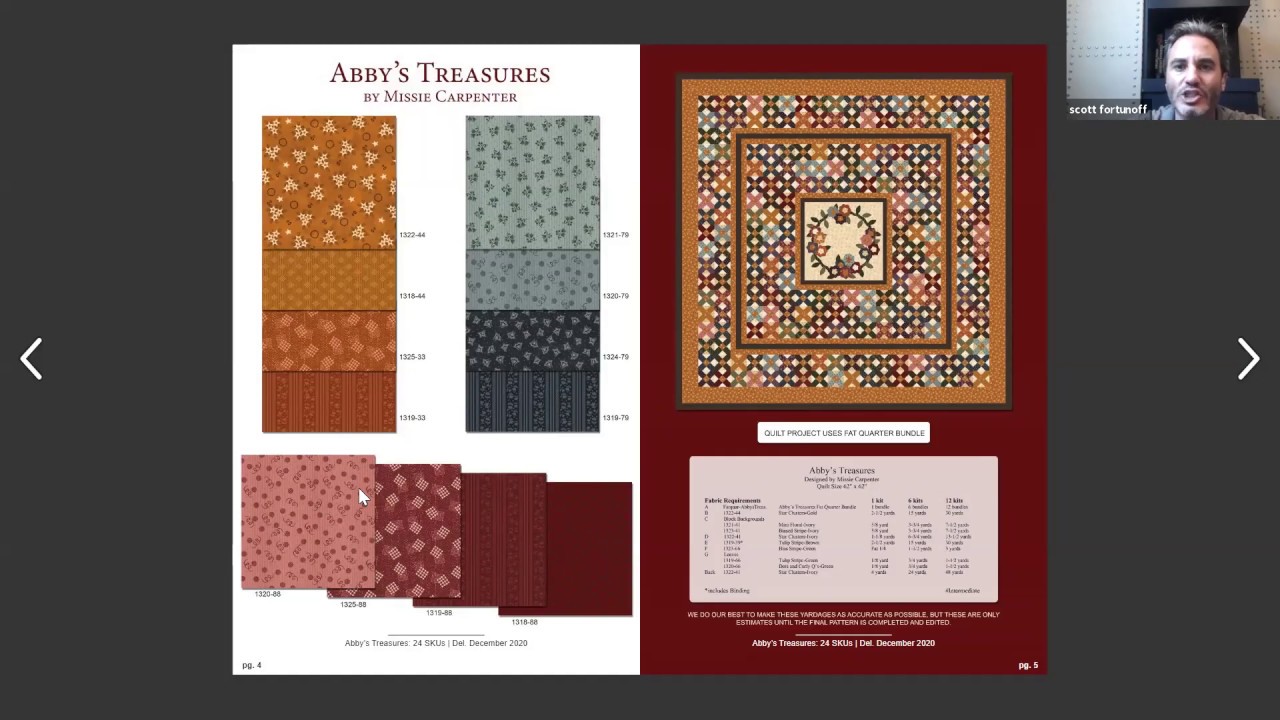 May 2020 Release from The Blank Quilting Corporation - YouTube