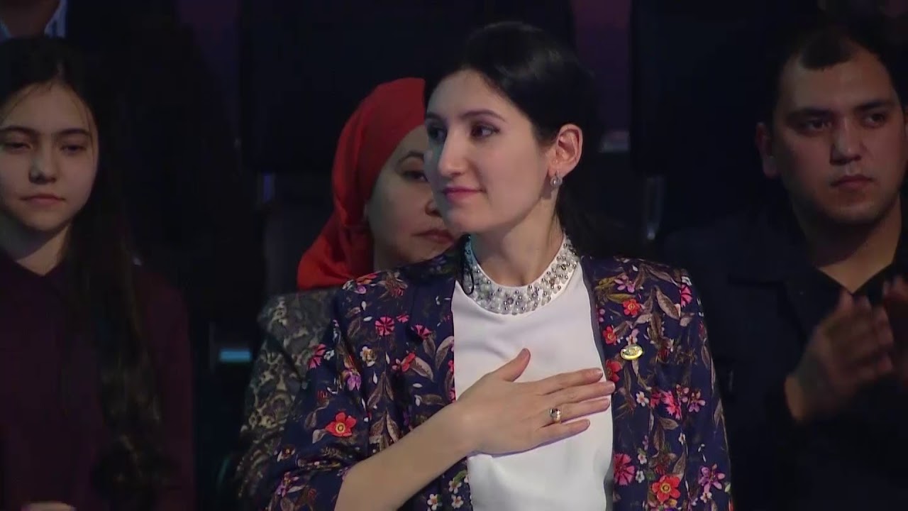 ,,Yosh kitobxon-2018''' tanlovi 20-30 yosh 1-shart - YouTube