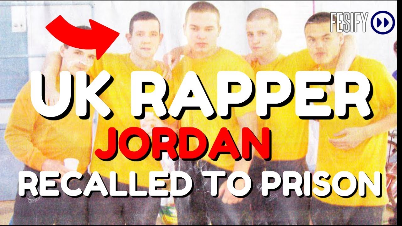 Jordan Mccann Salford UK Rapper - (Explained) - YouTube