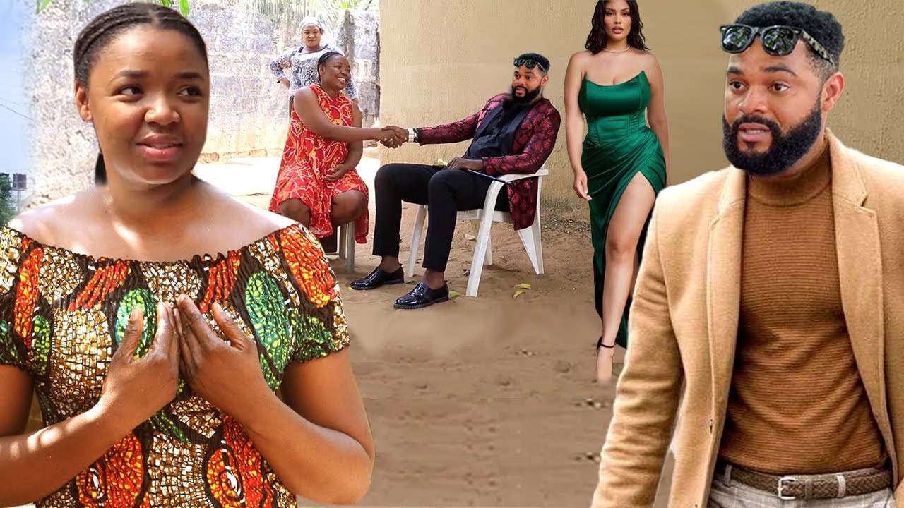 Billionaire CEO Chooses A Poor Maid Over Slay Queens - Ekene Umenwa ...