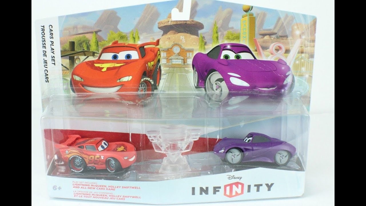 Disney Infinity 1.0 (Steam) 2024 Cars Playset (Part 1) - YouTube