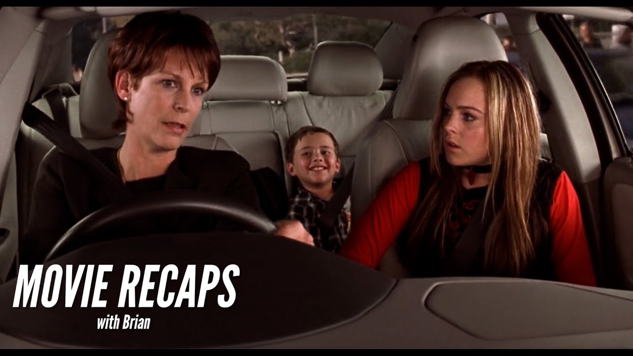 FREAKY FRIDAY (2003) Recap. A mother and daughter who magically swap ...