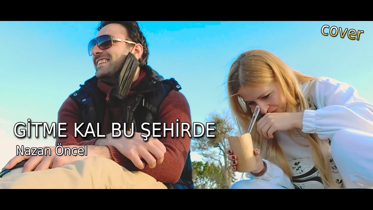 Gitme Kal Bu Şehirde - Nazan Öncel (Arda Erten Cover) - YouTube