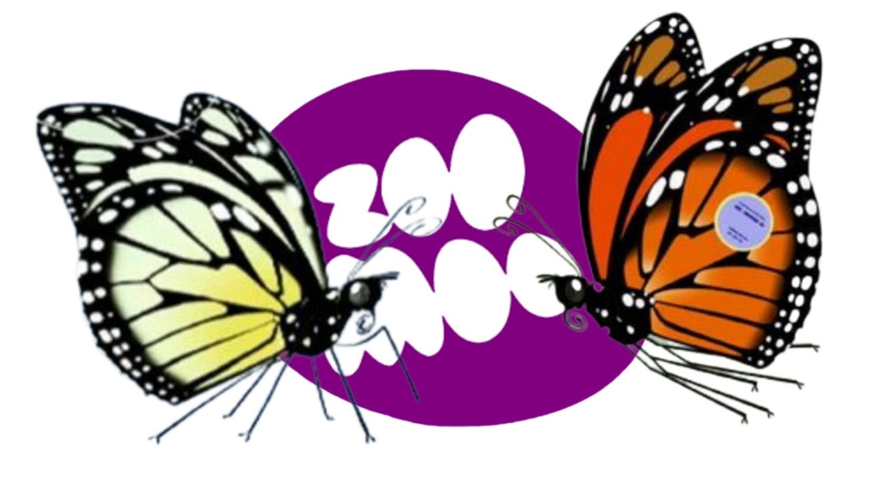 ZOOMOO SPECIALS | BUTTERFLIES | - YouTube