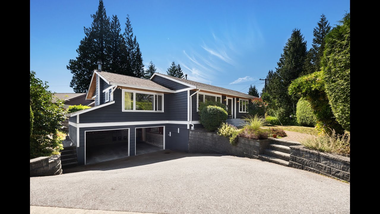 SOLD -Edgemont Village - North Vancouver - YouTube