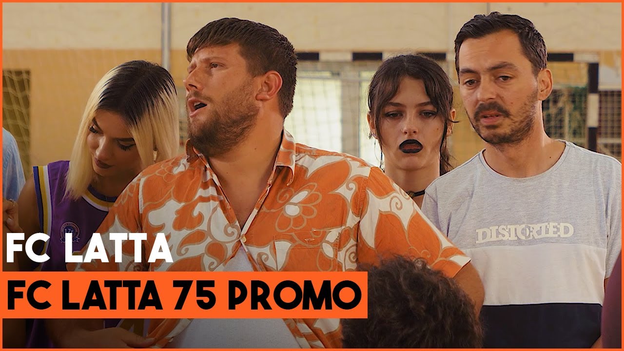 Fc Latta B (PROMO 75) - YouTube