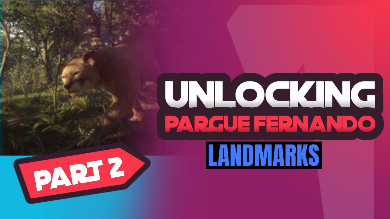 THEHUNTER CALL OF THE WILD Parque Fernando - YouTube