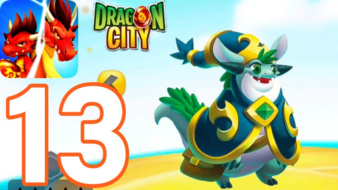 Dragon City - Gameplay Walkthrough Episode 13 (iOS, Android) - YouTube