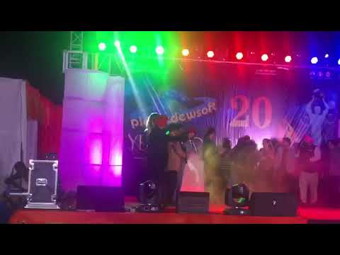 DEWSOFT MD RISHI SAHDEV SIR DANCE 20 ANNIVERSARY - YouTube