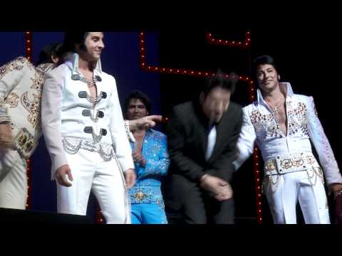 The 2010 Ultimate Elvis Tribute Artist Contest