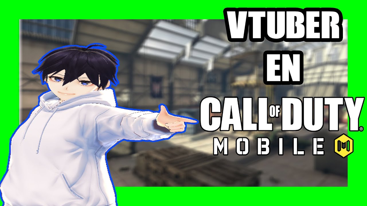 🧑Call Of Duty Mobile VTUBER - YouTube