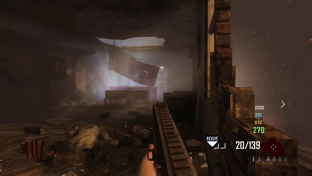 Black ops 2 zombies mystery box one weapon mod trolling - YouTube