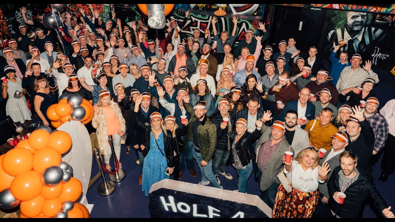 Pinnacle Team Event Birmingham - YouTube